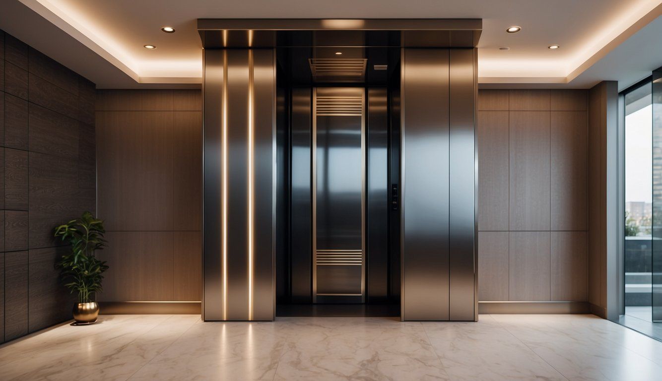 New Elevator Installation | Vertical Options